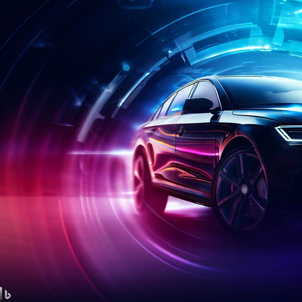 Audi Web Hub